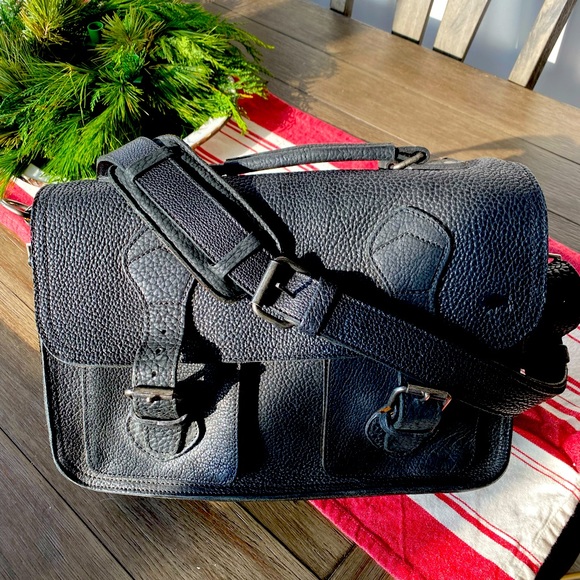 Buffalo Jackson | Bags | Buffalo Jackson Ryder Buffalo Leather ...